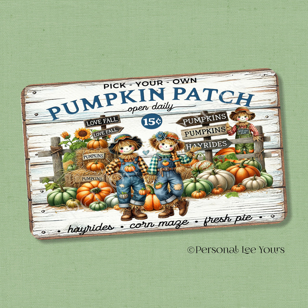 Fall / Halloween Signs – Personal Lee Yours