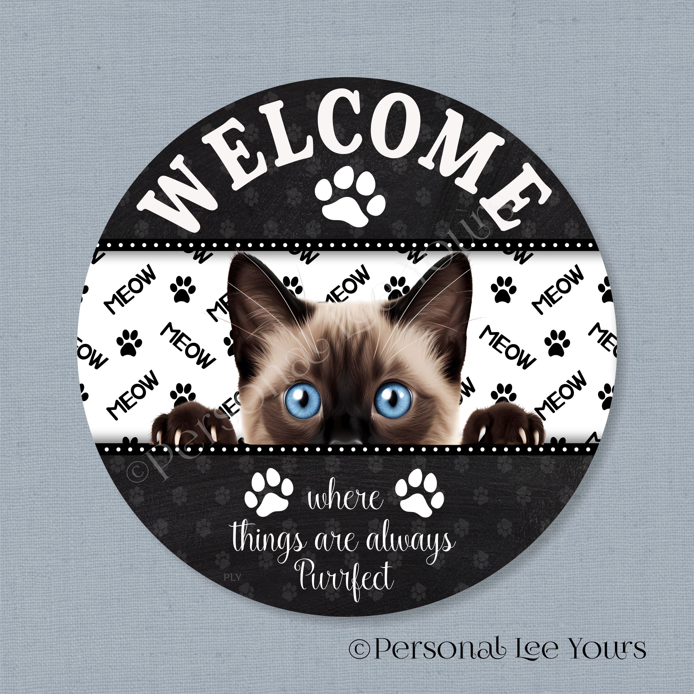 Animal/Pet Signs – Personal Lee Yours