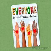 Personal Lee Yours Wreath Signs