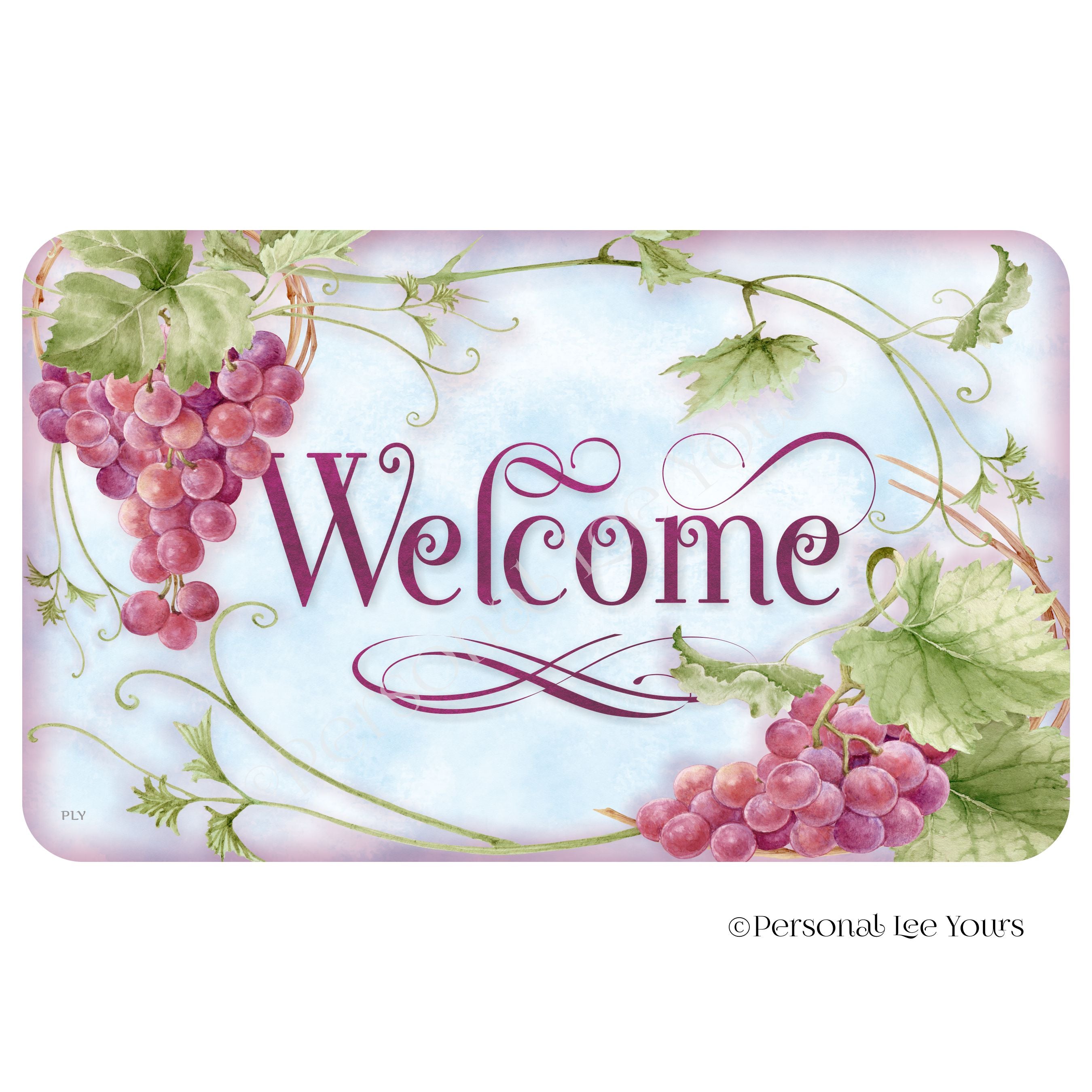 Everyday Signs – Personal Lee Yours