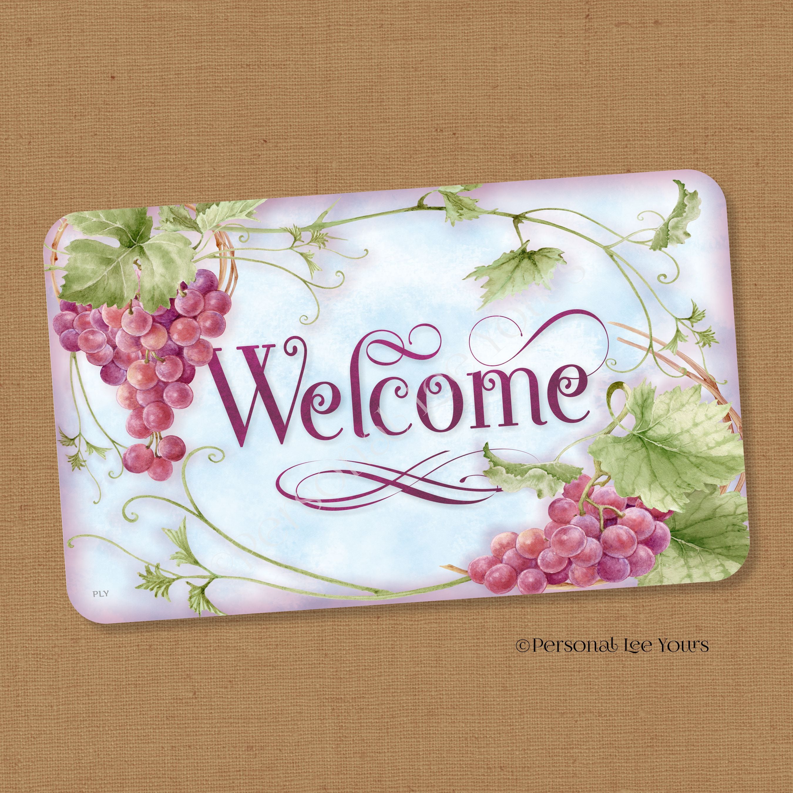 Everyday Signs – Personal Lee Yours