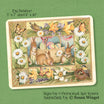 Susan Winget Exclusive Sign * Easter Bunny Basket Collage * 2 Sizes ...