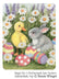 Susan Winget Exclusive Sign * Easter Blessings * Vertical * 2 Sizes ...