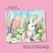 Susan Winget Exclusive Sign * Garden Surprise * Easter or Spring * 2 S ...