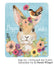 Susan Winget Exclusive Sign * Happy Easter Bunny And Friend * 2 Sizes ...